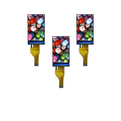 China 1.14 Inch TFT Display Module 135X240 Resolution SPI Interface Driving IC ST7789P3 for sale