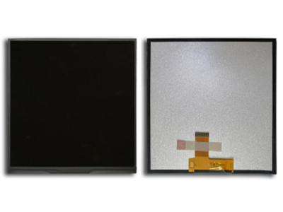 중국 7.6인치 사각형 TFT 디스플레이 모듈 800X800 해상도 MIPI 인터페이스 1000C/D 판매용