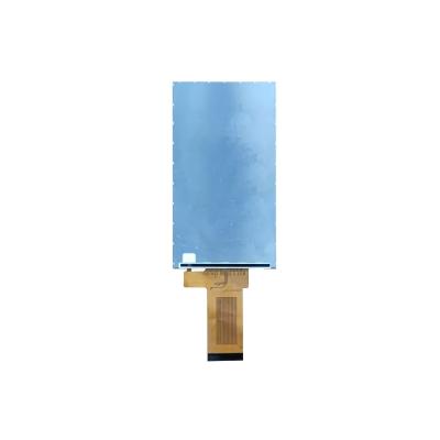 China 4.5 inch TFT Display Module 480*854 Resolutie, LVDS-interface, 500C/D Te koop