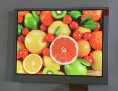 중국 5.6인치 Tft 디스플레이 모듈 640x480 해상도 24비트 RGB 인터페이스 드라이빙 IC ILI6192A-01&ILI5481A 판매용