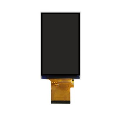 중국 3.0 인치 480 * 854 300 밝기 40PIN 인터페이스: MIPI IPS LCD 디스플레이는 터치로 장착 할 수 있습니다 판매용