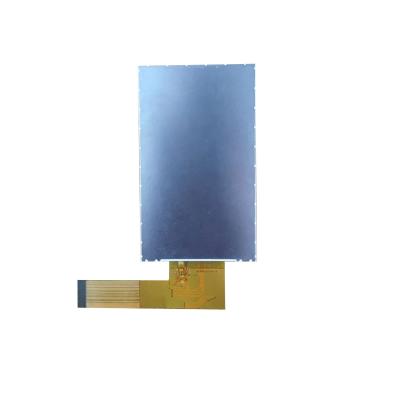 중국 4.3인치 TFT 디스플레이 모듈, 480X800 해상도, MIPI 인터페이스, 자유 관점, 500C/D, 판매용