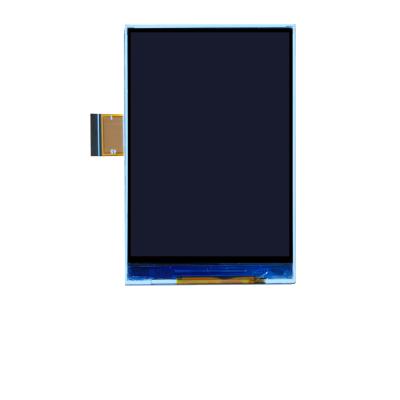 China 3Módulo de visualización TFT de 0,5 pulgadas, resolución 320X480, interfaz MCU de 16 bits / SPI, ángulo de visión es 6:00, conduciendo el IC ILI9488 en venta