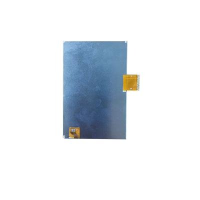 China 3Módulo de visualización TFT de 0,5 pulgadas, resolución 320X480, interfaz MCU de 16 bits / SPI, ángulo de visión es 6:00, conduciendo el IC ILI9488 en venta