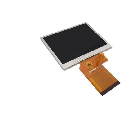 China 3.5 pulgadas de pantalla TFT 640X480 Resolución Interfaz RGB + SPI Dirección IC NV3052C en venta