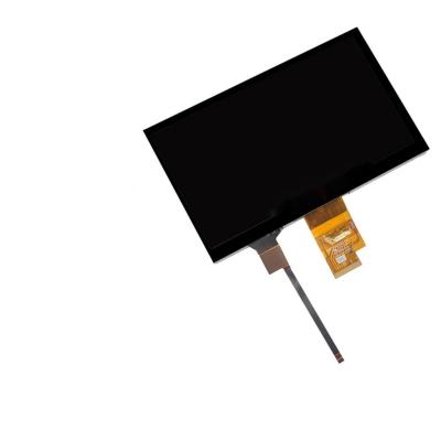 Chine Module d'affichage TFT de 7 pouces 1024x600 Résolution LVDS Interface de conduite IC HX8282A11+HX8696 850C/D à vendre