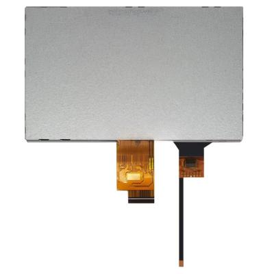 Chine Module d'affichage TFT de 7 pouces 1024x600 Résolution LVDS Interface de conduite IC HX8282A11+HX8696 850C/D à vendre