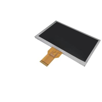 China Módulo de pantalla TFT de 8 pulgadas 800X600 Resolución 24 BITS Interfaz RGB Dirección IC ILI en venta