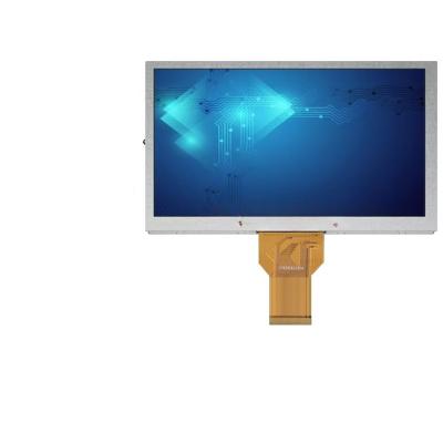 China Módulo de pantalla TFT de 8 pulgadas 800X600 Resolución 24 BITS Interfaz RGB Dirección IC ILI en venta