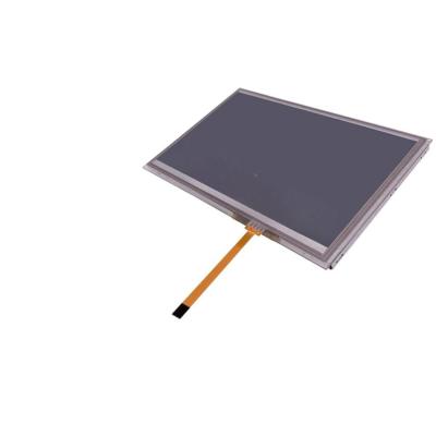 중국 RTP 7인치 Tft LCD 디스플레이 800x480 해상도 18 BITS RGB 인터페이스 드라이빙 IC HX8262+HX8 판매용