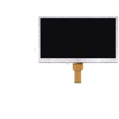 China 1024x600 Resolution 10.1 Inch Tft Lcd Module 50PINS 24bits RGB Interface Driving IC HX8282A+H for sale