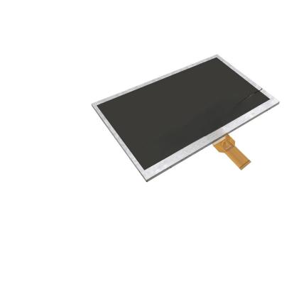 China 1024x600 Resolution 10.1 Inch Tft Lcd Module 50PINS 24bits RGB Interface Driving IC HX8282A+H for sale