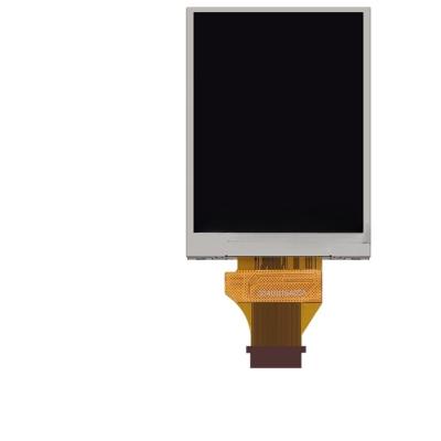 China 2Modulo de pantalla TFT de.7 pulgadas 240X320 Resolución SPI+8 BITS Interfaz RGB Dirección IC ILI89 en venta