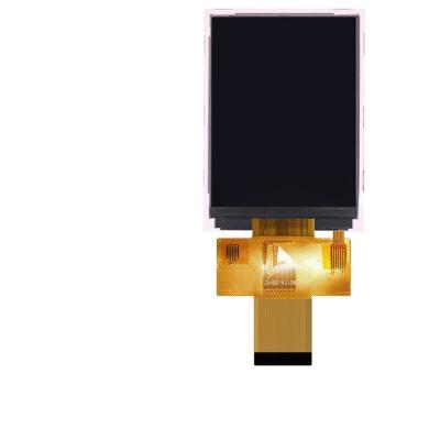 China 3.2 pulgadas módulo de pantalla TFT 240X320 Resolución MCU Interfaz de conducción IC ST7789V2 en venta