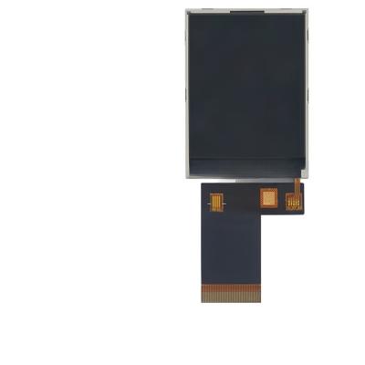 China 2.4 pulgadas módulo de pantalla TFT 240X320 Resolución MCU/RGB+SPI Interfaz de conducción IC ST7789VI en venta