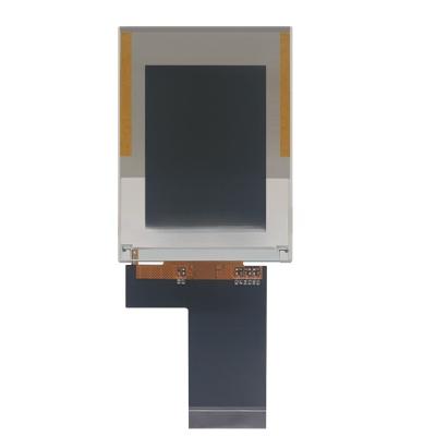 China 2.4 pulgadas módulo de pantalla TFT 240X320 Resolución MCU/RGB+SPI Interfaz de conducción IC ST7789VI en venta