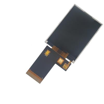 China 2.4 pulgadas módulo de pantalla TFT 240X320 Resolución MCU/RGB+SPI Interfaz de conducción IC ST7789VI en venta
