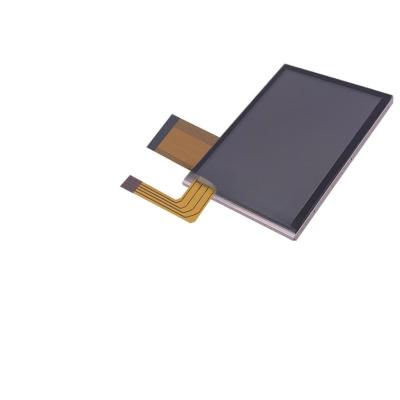 중국 RTP 햇빛 가독성 Tft 터치 스크린 480X640 해상도 18 비트 RGB+SPI 인터페이스 판매용