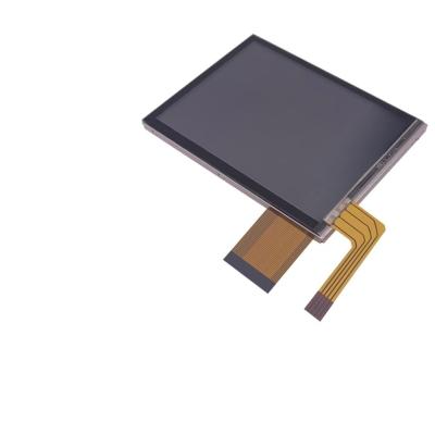 중국 RTP 햇빛 가독성 Tft 터치 스크린 480X640 해상도 18 비트 RGB+SPI 인터페이스 판매용