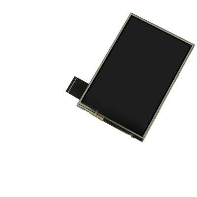 중국 RTP 터치 스크린 Tft 디스플레이 320x480 해상도 18비트 RGB+SPI 인터페이스 판매용