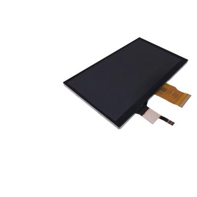 China Módulo de visualización TFT de 7 pulgadas 1024*600 Resolución Interfaz HDMI Dirección IC HX8282A11+HX8696 en venta