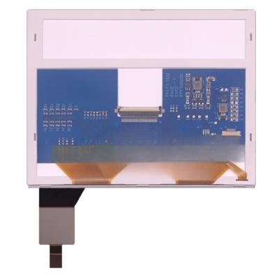 중국 터치 패널과 함께 TFT 디스플레이 모듈 5.7 인치 640 * 480 해상도 18BIT RGB 드라이빙 IC HX8250-A+HX8678- 판매용