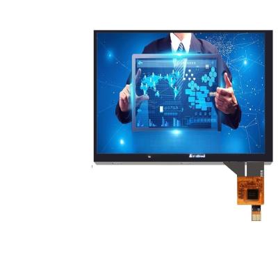 중국 터치 패널과 함께 TFT 디스플레이 모듈 5.7 인치 640 * 480 해상도 18BIT RGB 드라이빙 IC HX8250-A+HX8678- 판매용