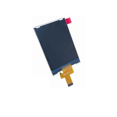 China 3.5 inch TFT-scherm 240*320 resolutie RGB-interface IPS kijkhoek Te koop