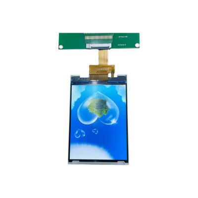 China 3.5 inch TFT-scherm 240*320 resolutie RGB-interface IPS kijkhoek Te koop