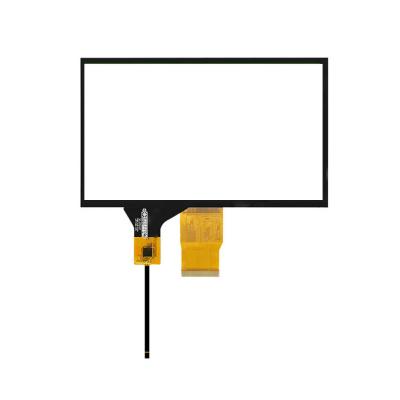 China 7.0 pulgadas pantalla TFT 1024 * 600 Resolución Interfaz MIPI Ángulo de visión IPS en venta