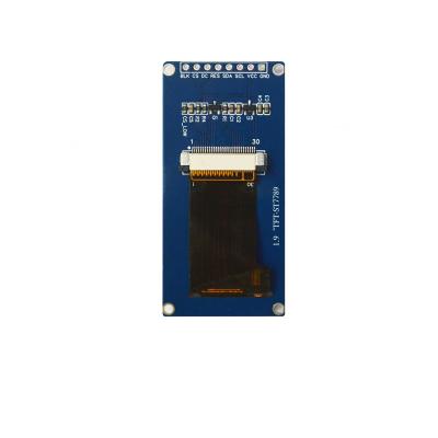 China Módulo de pantalla TFT de 1,99 pulgadas 170x320 Interfaz SPI Dirección IC ST7789 en venta