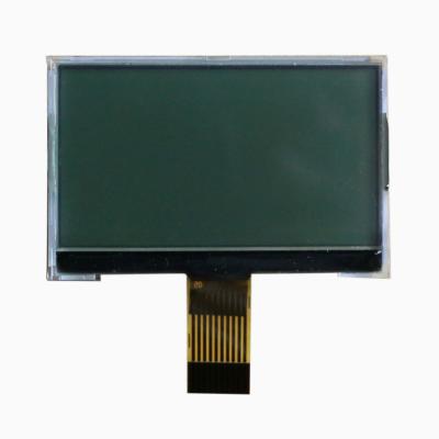 China 2.4 pulgadas FSTN St7567 controlador monocromo 12864 puntos módulo LCD de matriz en venta