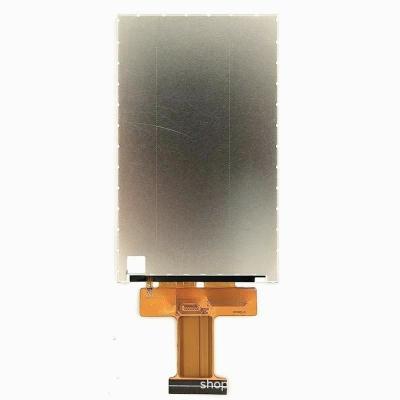 China 3.97 pulgadas Tft Modulo de visualización 480X800 puntos Interfaz SPI Dirección IC NT35510 en venta