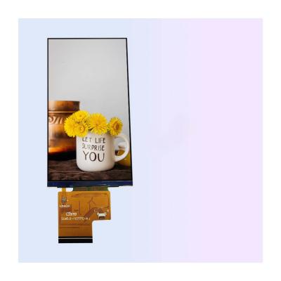 China 5.0 pulgadas pantalla TFT 854 * 480 Resolución Interfaz RGB Todos los 6'clock Ángulo de visión en venta