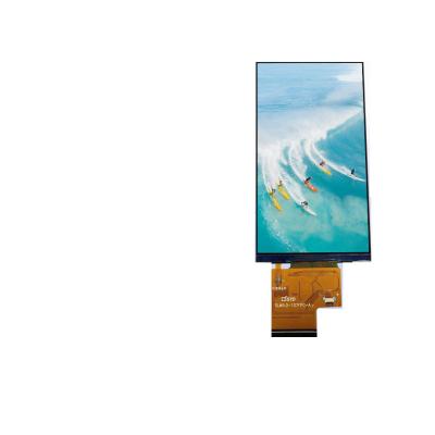 China 5.0 pulgadas pantalla TFT 854 * 480 Resolución Interfaz RGB Todos los 6'clock Ángulo de visión en venta