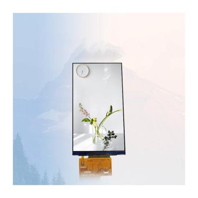 China 5.0 pulgadas pantalla TFT 854 * 480 Resolución Interfaz RGB Todos los 6'clock Ángulo de visión en venta