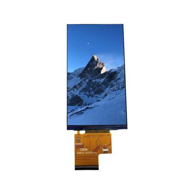 China 5.0 pulgadas pantalla TFT 854 * 480 Resolución Interfaz RGB Todos los 6'clock Ángulo de visión en venta