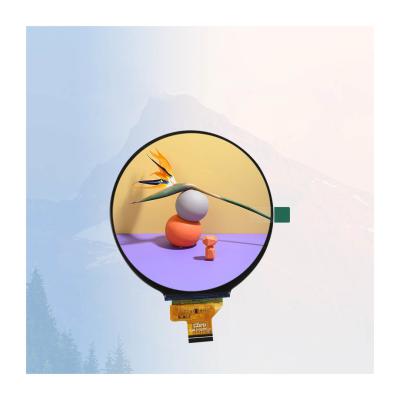 중국 40.0인치 TFT 디스플레이 화면 720*720 해상도 MIPI 인터페이스 IPS 판매용