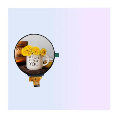 중국 40.0인치 TFT 디스플레이 화면 720*720 해상도 MIPI 인터페이스 IPS 판매용