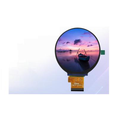 중국 2.8인치 TFT 디스플레이 화면 480*480 해상도 RGB 인터페이스 IPS 판매용