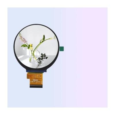 중국 2.8인치 TFT 디스플레이 화면 480*480 해상도 RGB 인터페이스 IPS 판매용
