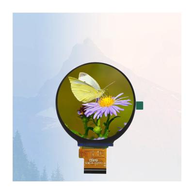 중국 2.8인치 TFT 디스플레이 화면 480*480 해상도 RGB 인터페이스 IPS 판매용