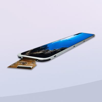 China TFT Display Module 9.3 Inch With Touch Panel 480*1920 Brightness 550 C/d Driving IC ER8857B for sale