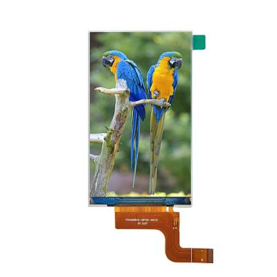 China 4.0 pulgadas pantalla TFT 480 * 800 Resolución MIPI Interfaz IPS Ángulo de visión todo el reloj en venta
