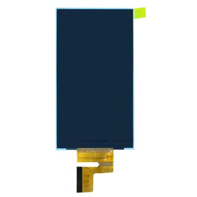 China 4.5 pulgadas de pantalla TFT 480*800 Resolución Interfaz MIPI IPS Ángulo de visión 12o'clock en venta