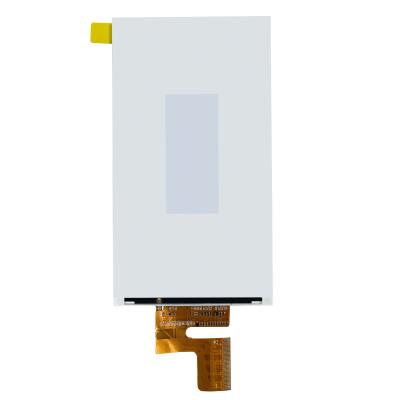 China 4.5 pulgadas de pantalla TFT 480*800 Resolución Interfaz MIPI IPS Ángulo de visión 12o'clock en venta