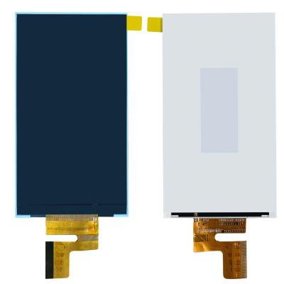 China 4.5 pulgadas de pantalla TFT 480*800 Resolución Interfaz MIPI IPS Ángulo de visión 12o'clock en venta
