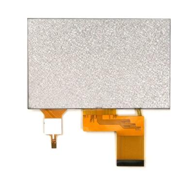 Китай 4.3 дюймовый TFT дисплей 480*272 разрешение RGB MIPI интерфейс IPS продается