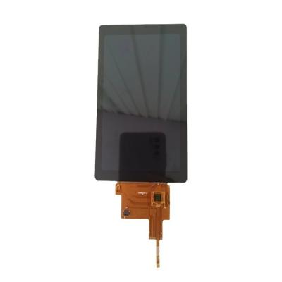 China Pantalla LCD TFT de tecnología avanzada con luz de fondo LED y ángulo de visión de 178 grados en venta