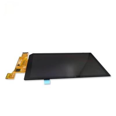 China 5.5 pulgadas 1080*1920 AMOLED Pantalla de visualización de color de alta definición en escenarios como dispositivos de mano en venta